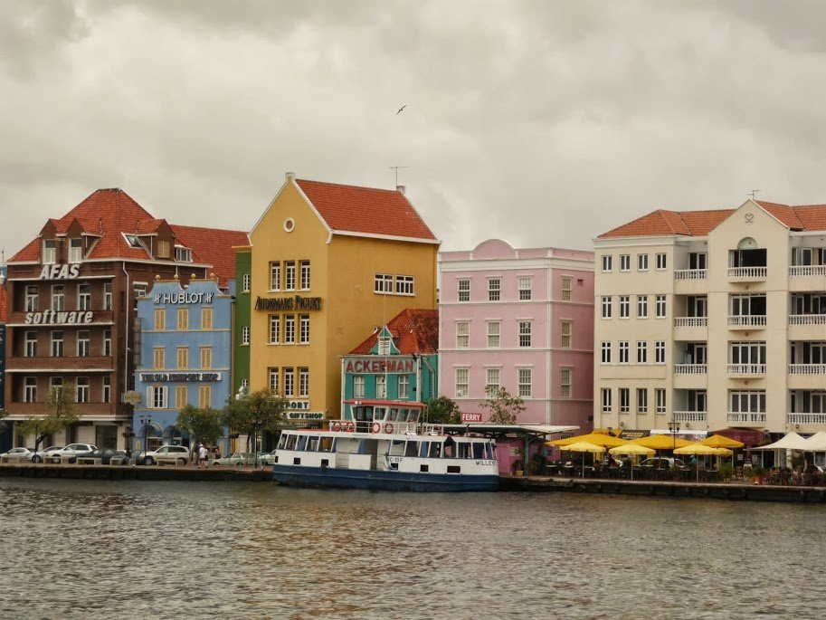 O que fazer em Curaçao no Caribe - Blog Receita de Viagem