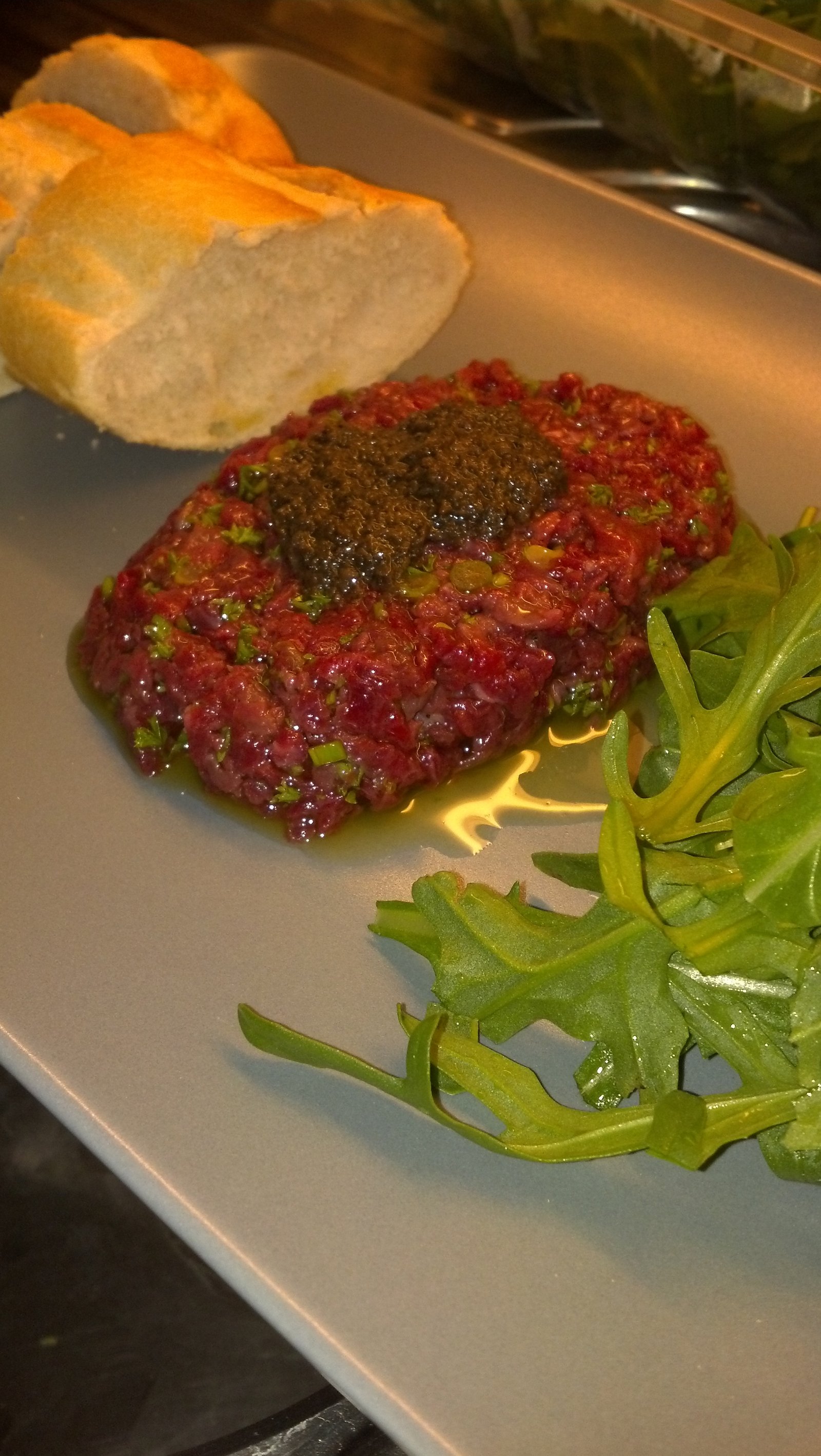 Carne crua de albese - Receita de Viagem | Receita de Viagem