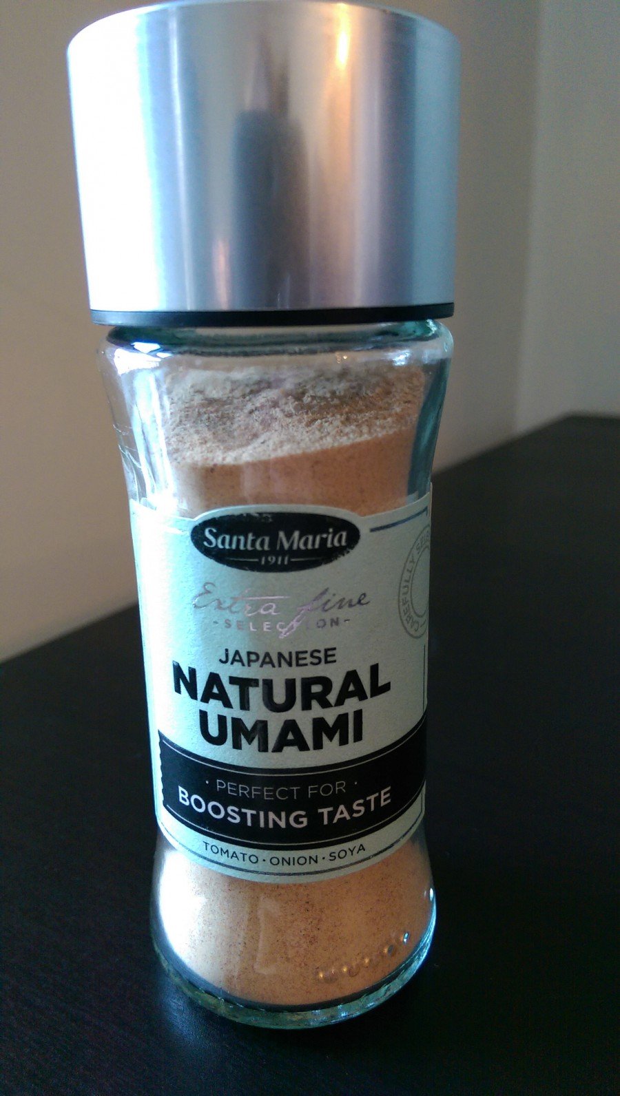 Umami, no Dicionário de Culinária - Receita de Viagem