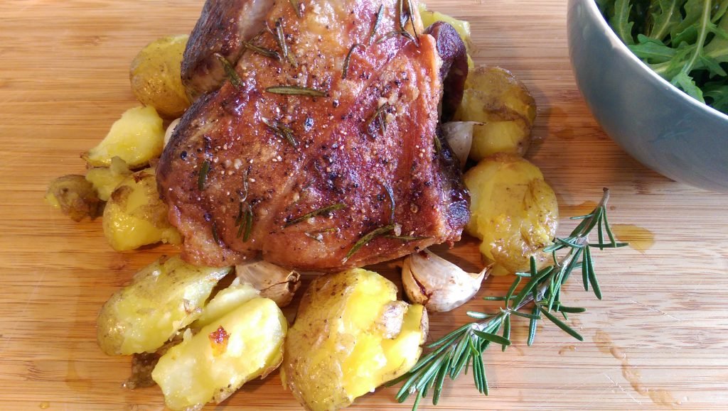 Pernil de Cordeiro Assado: veja como fazer | Receita de Viagem