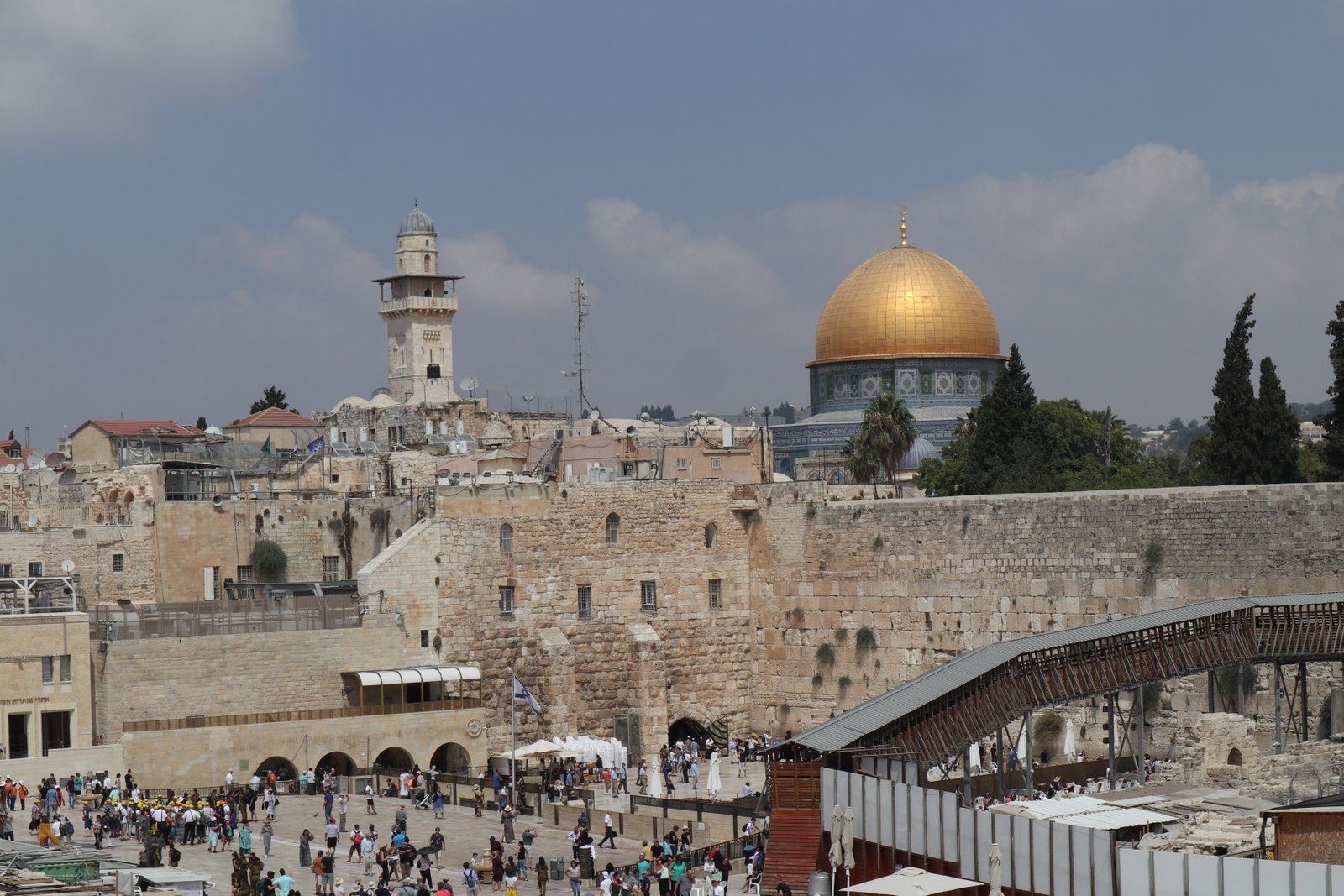 Jerusalém, Terra Santa e capital de Israel | Receita de Viagem