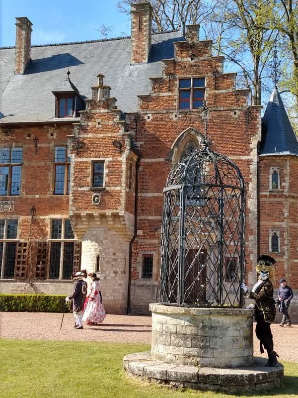 Última semana para ver a Floralia Brussels 2021 | Receita de Viagem